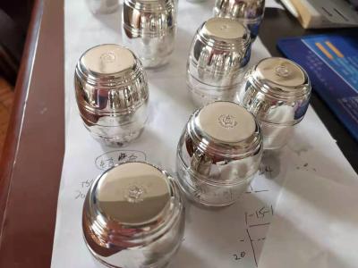 China Custom Mirror Polishing Metal Surface Treatments 0.005mm Electropolishing for sale