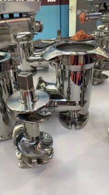 China OEM Ra0.2 Dull Polishing Metal Surface Treatments Service 0.005mm Electropolishing for sale