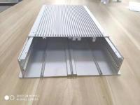 China Silver AL6061 industrial Aluminium Extrusion Heat Sink Profiles PVDF Coating for sale