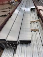 China H13 Aluminium Extrusion Profiles Heat Sink Lacquer Coating For Power Amplifier for sale
