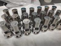 China OEM CNC Precision Parts 0.02mm CNC Machining Parts Pins Shafts Dowels for sale