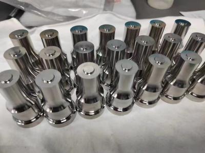 China OEM CNC Precision Parts 0.02mm CNC Machining Parts Pins Shafts Dowels for sale