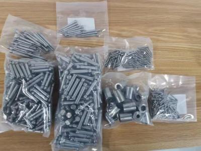 China OEM Customized CNC Precision Machining Parts Milling Lathe For Medical for sale