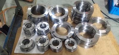China Medical Aerospace Defense CNC Precision Machining Lathing Parts Chrome Plating for sale