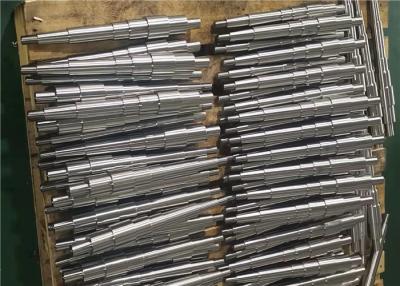 China Nickel CNC Precision Machined Parts Stainless Steel 201 Milling Parts for sale