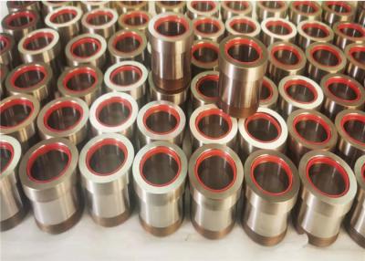 China Custom Made CNC Precision Machined Parts Lathe / Turning / Milling Parts Titanium Steel for sale