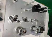 China High Precision Custom Made CNC Machined Parts Aluminum ODM Service for sale