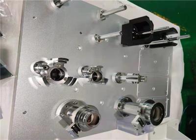 China High Precision Custom Made CNC Machined Parts Aluminum ODM Service for sale