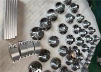 China Stainless Steel CNC Precision Machined Parts Lathe Turning Miling Parts Nickel for sale