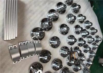 China Stainless Steel CNC Precision Machined Parts Lathe Turning Miling Parts Nickel for sale