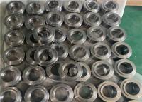 China Silver plating CNC Precision Machined Parts Stainless Steel Lathe / Turning / Miling Parts for sale