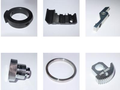 China Stainless Steel CNC Milling Parts Machinery Hardware Precision for sale