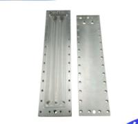 China 6061 Aluminum CNC Milling Parts Processing Mirror polishing for sale
