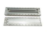 China 6061 Aluminum CNC Milling Parts Processing Mirror polishing for sale