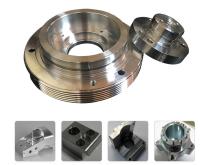 China Custom Fasteners Springs CNC Precision Machined Parts Aluminium Extrusion Profiles for sale