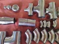 China High Precision Small CNC Milling Parts Service SS416 Anodizing for sale