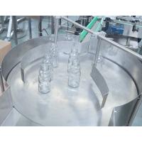 China Senting Bottle Turntable Machine The Ideal Solution for Plastic Bottle Arrangement for sale