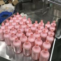 China Senting Bottle Turntable Machine The Ideal Solution for Plastic Bottle Arrangement for sale