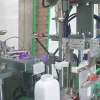 China Motor-Driven Pneumatic Bottle Capping Machine for Customized Capping Applications for sale