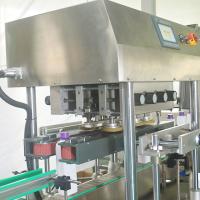 China Motor-Driven Pneumatic Bottle Capping Machine for Customized Capping Applications for sale