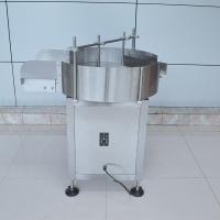 China Building Material Shops Improve Efficiency with Our Chemical Bottle Turntable Machine for sale