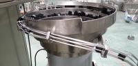 China Sorting with PLC Controlled Automatic Vibrating Sorter Capping Machine and Technology for sale