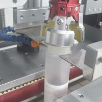 China speed single-head capping machine with customizable head size and controllable torque for sale
