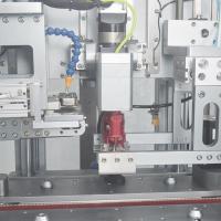 China speed single-head capping machine with customizable head size and controllable torque for sale