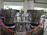 China Sorting with PLC Controlled Automatic Vibrating Sorter Capping Machine and Technology for sale