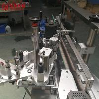 China accuracy Special-shaped Bottle Automatic Self-adhesive Single-side Labeling Machine for sale