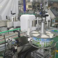 China Stainless Steel 304 Multi-Nozzle Olive Oil Filling Machine for Popular Bottling Line for sale