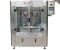 China Chili Sauce Chuck Type Bottle Unscrambling Plug Leak Detection Integrated Machine for sale
