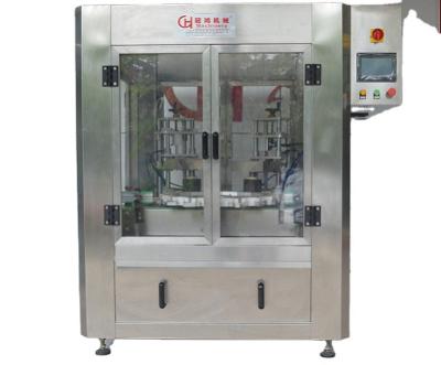 China Chili Sauce Chuck Type Bottle Unscrambling Plug Leak Detection Integrated Machine for sale