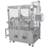China Chili Sauce Chuck Type Bottle Unscrambling Plug Leak Detection Integrated Machine for sale