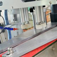 China Packaging Type Bottles Fully Automatic Rotary Capping Machine for All Threaded Caps for sale