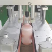 China Packaging Type Bottles Fully Automatic Rotary Capping Machine for All Threaded Caps for sale
