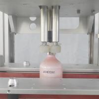 China Packaging Type Bottles Fully Automatic Rotary Capping Machine for All Threaded Caps for sale