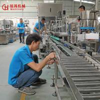 China 25-150 caps/minute Automatic Plastic Bottle Capper Elevator with High Speed Sorting for sale