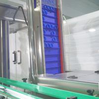 China 3-head Gear Pump Oil Filling Machine for Sealing Labeling and Packing Production Line for sale