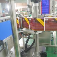 China 3-head Gear Pump Oil Filling Machine for Sealing Labeling and Packing Production Line for sale
