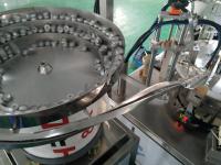 China Small Automatic Vibrative Type Capping Sorter for Wood Packaging Material 180 KG for sale