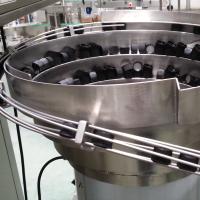 China Small Automatic Vibrative Type Capping Sorter for Wood Packaging Material 180 KG for sale