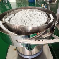 China Plastic Lid Sorter Machine with 150 KG Capacity and Stainless Steel 304 Construction for sale