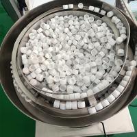 China Plastic Lid Sorter Machine with 150 KG Capacity and Stainless Steel 304 Construction for sale