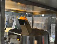 China Chemical Bottle Sorter Automatic Turntable Feeding System for Flexible Manufacturing for sale