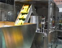 China Chemical Bottle Sorter Automatic Turntable Feeding System for Flexible Manufacturing for sale