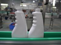 China Fully Automatic Self-Adhesive Labeling Machine for Irregular Bottles in Daily Chemicals for sale