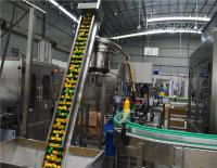 China Chemical Bottle Sorter Automatic Turntable Feeding System for Flexible Manufacturing for sale