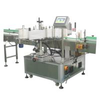 China 10L Plastic Bottle Sealing Machine for 750 Buckets per Hour 5 Nozzle Filling and Labeling for sale