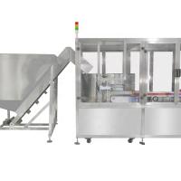 China Packing Machinery Plastic Round Bottle Unscrambler Sorter Machine for 300 KG Capacity for sale